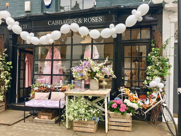 18 Years of Cabbages & Roses– cabbagesandroses