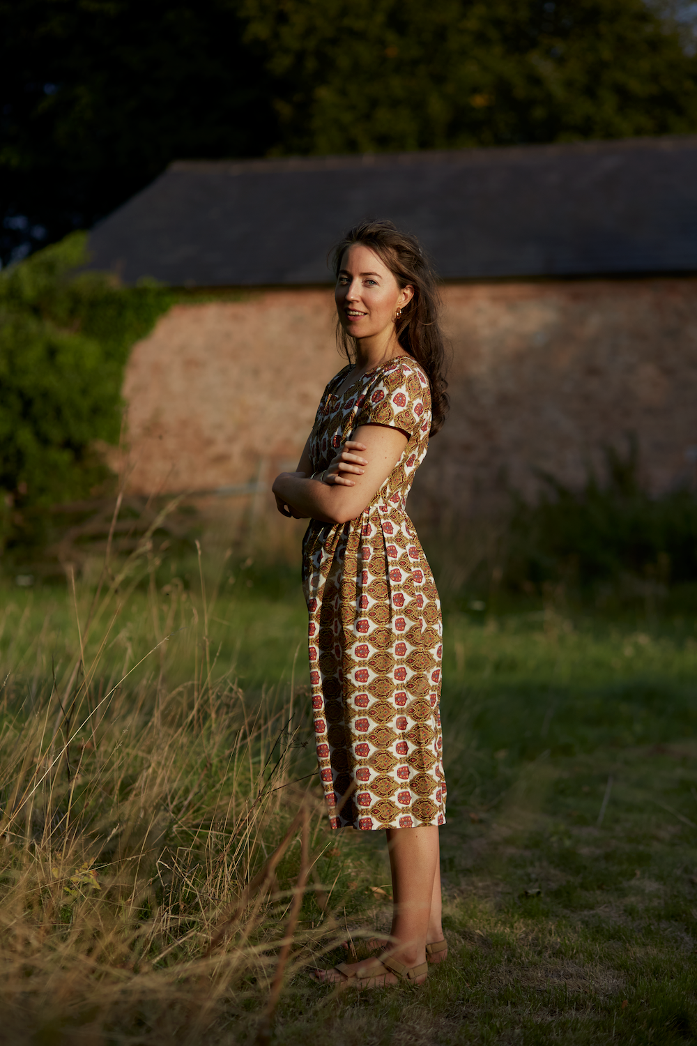 A Scent Story - Cabbages Dispatch with Emily Cameron– cabbagesandroses