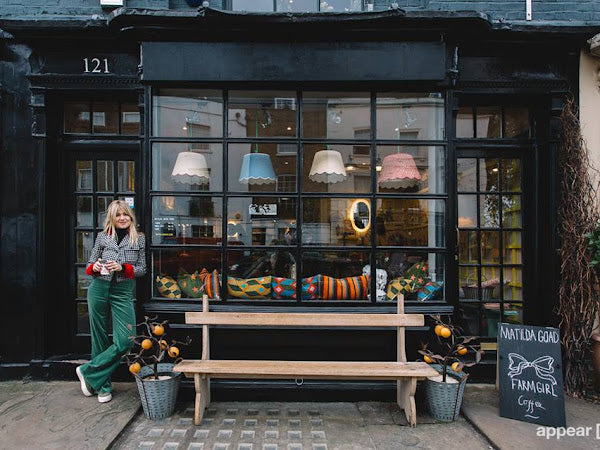 An Interview with Matilda Goad– cabbagesandroses