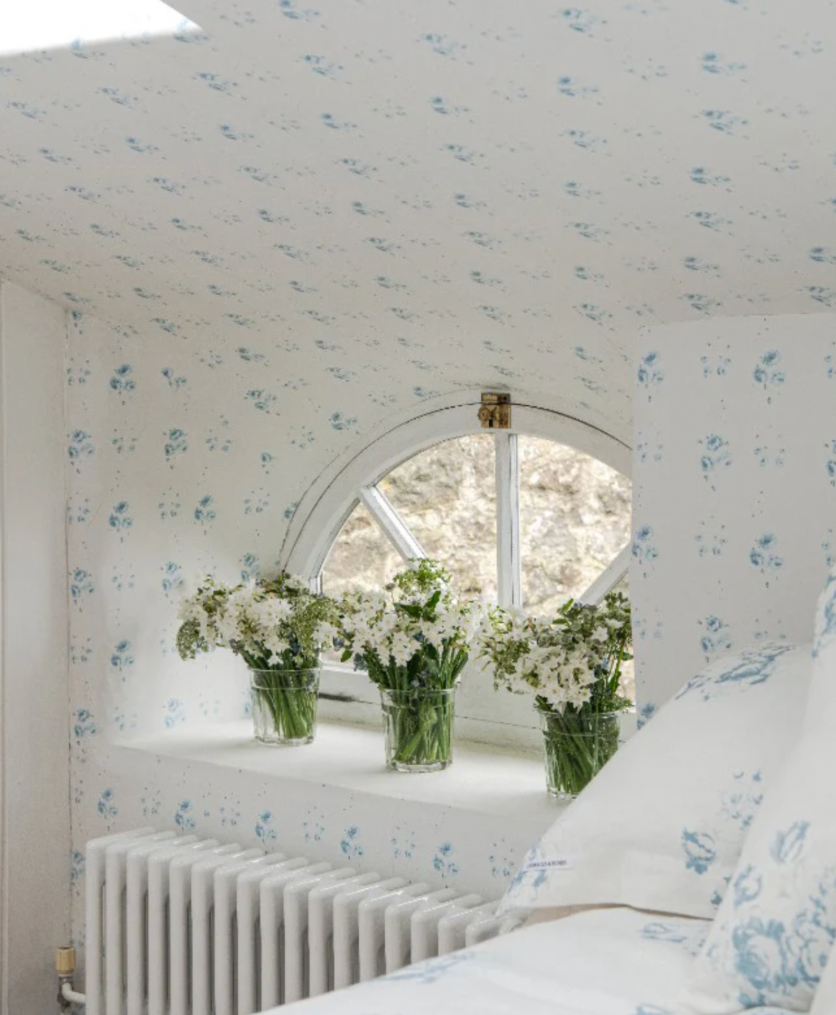 Catherine Rose Print | Cabbages & Roses– cabbagesandroses